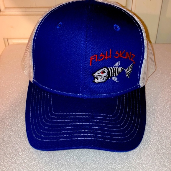 FISH SKINZ - Port Authority | Accessories | Fish Skinz Truck Driver ...